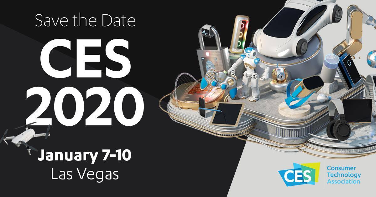 CES 2020: le Novità Tecnologiche dalla Fiera di Las Vegas